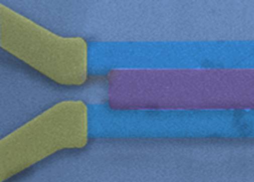 Two Dimensional Spintronics Del Barco Lab