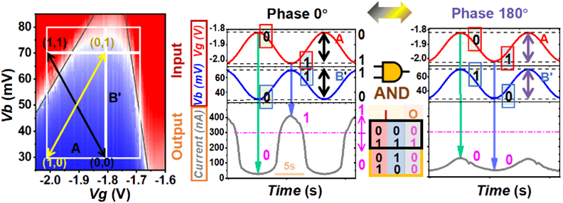 A Universal Logic Calculator in an Individual Molecule - Del Barco Lab